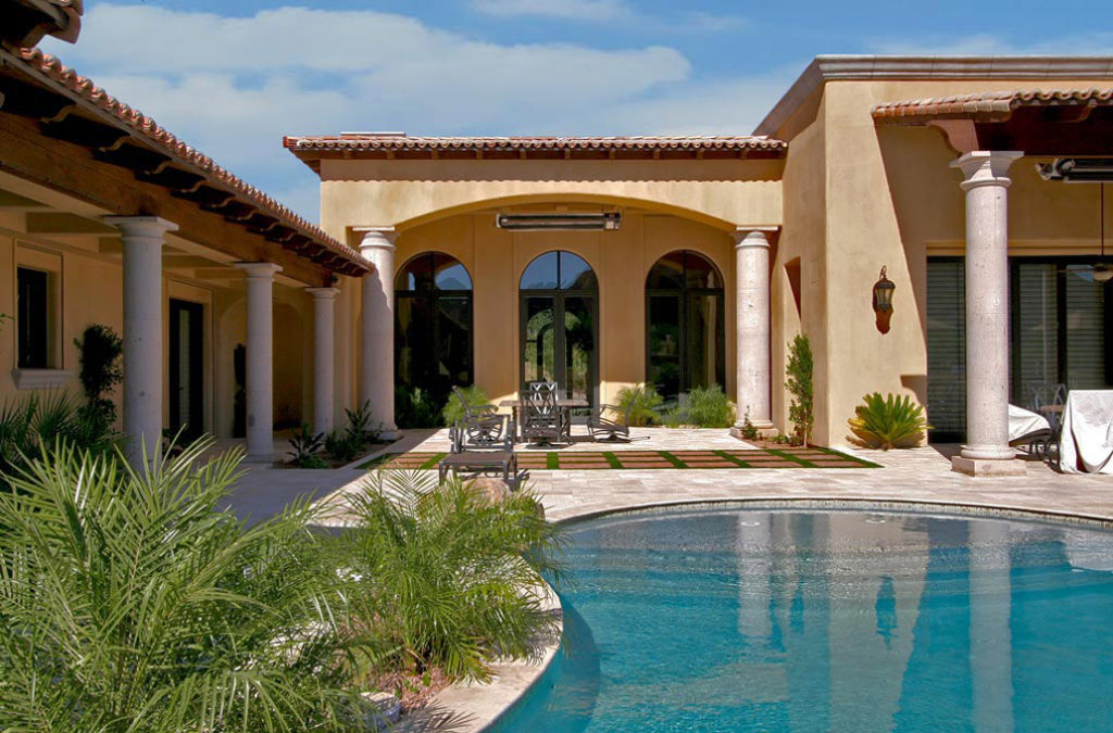 Cantera Stone Columns & Balustrades | Cobra Stone Inc.