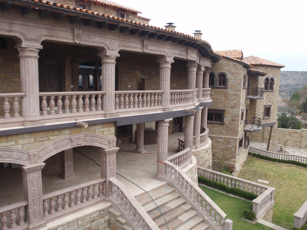 Balustrade - Cobra Stone INC.