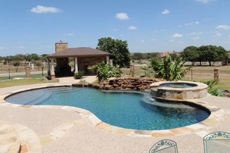 Pool Scapes | Cobra Stone INC.