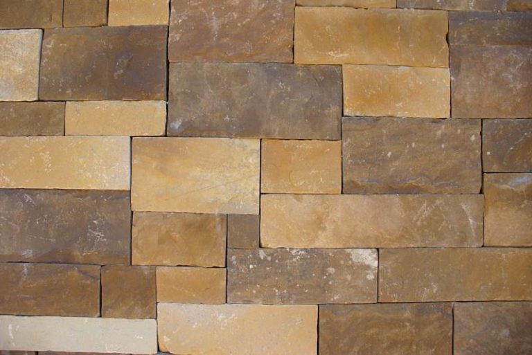 Texas Sandstone Quarry | Colors, Cuts & Thin Veneer