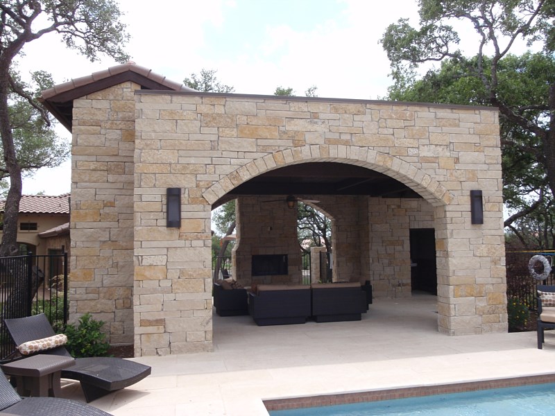 Entrances - Cobra Stone INC.