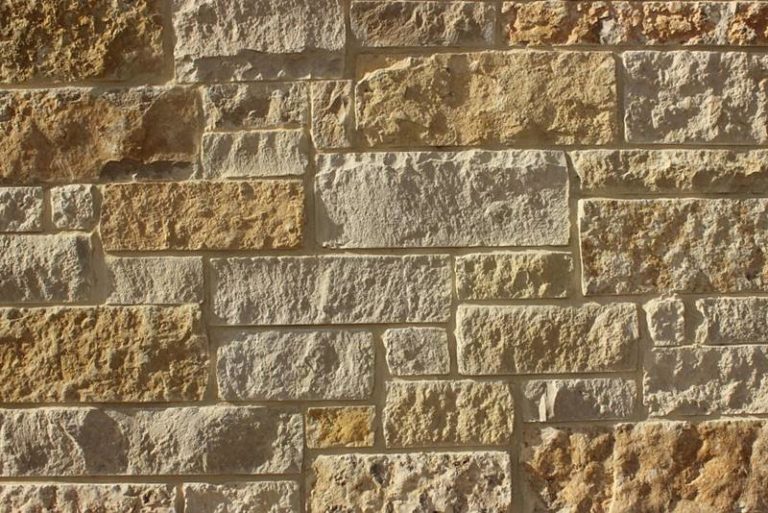 Premium Texas Lueders Stone in Multiple Colors