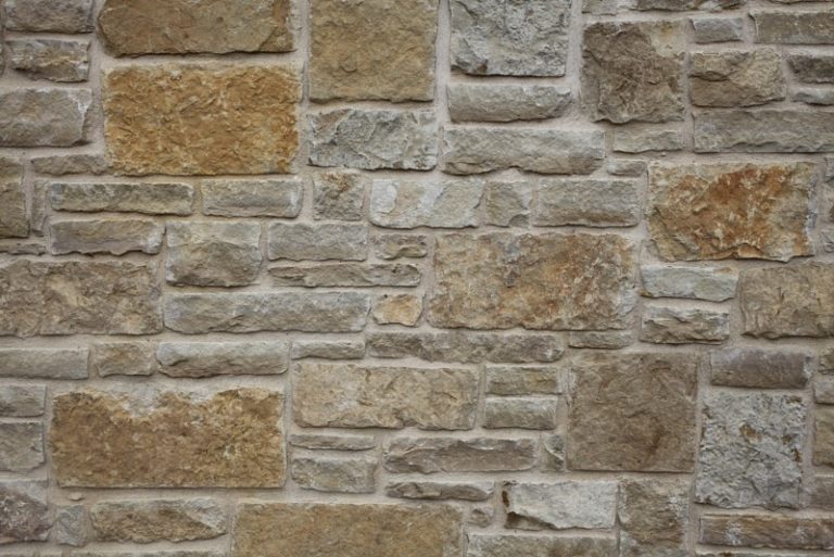 Premium Texas Lueders Stone in Multiple Colors
