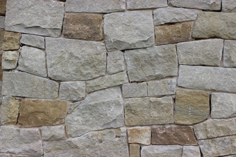 Premium Texas Lueders Stone in Multiple Colors
