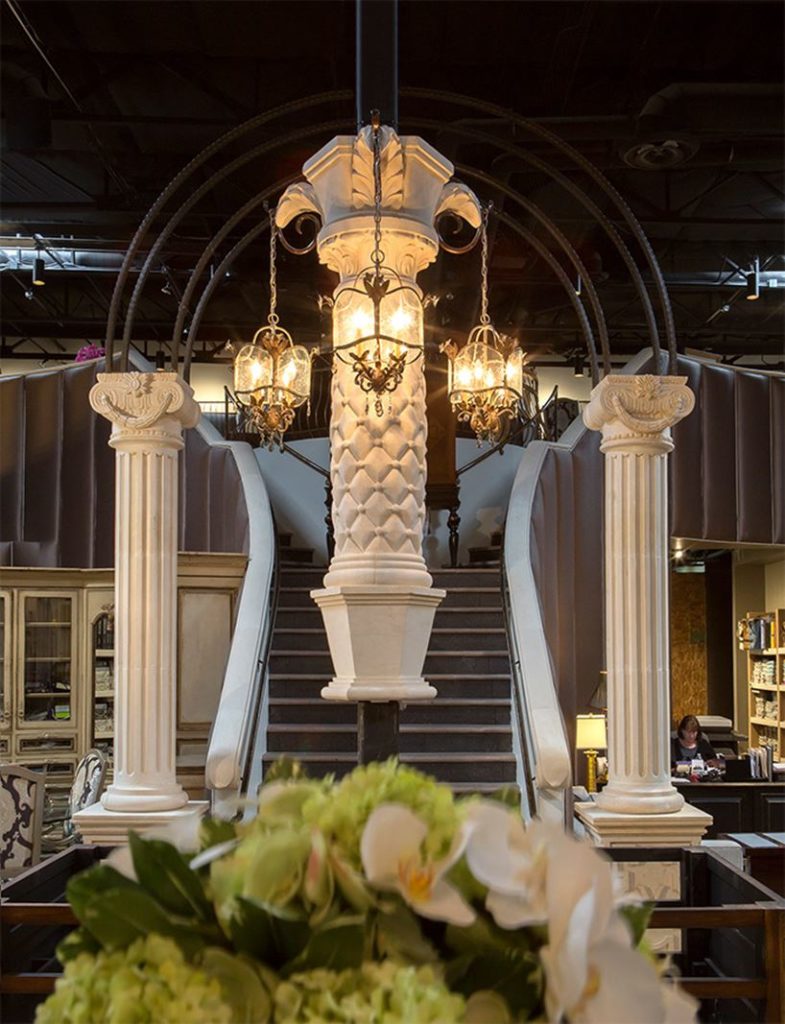 Architectural Stone Columns | Cobra Stone Inc.