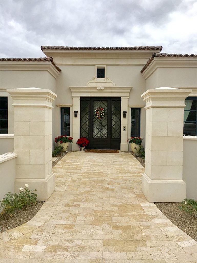 Architectural Stone Columns | Cobra Stone Inc.
