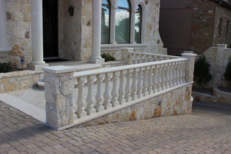 Balustrade - Cobra Stone INC.