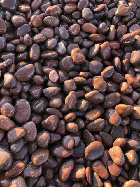 Beach Pebbles - Cobra Stone INC.