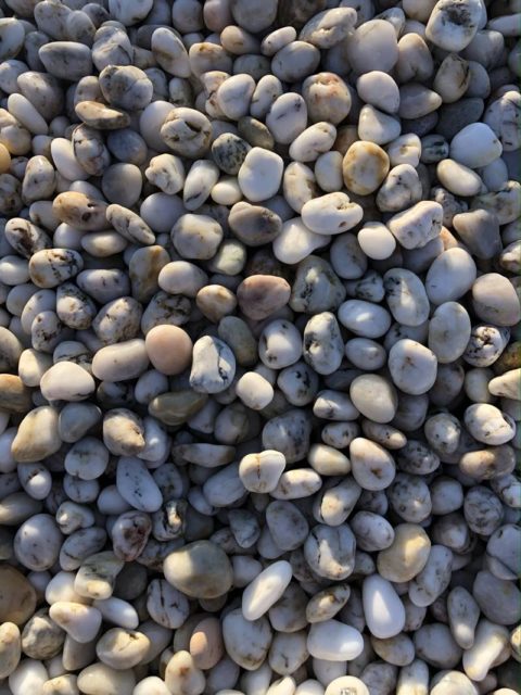 Beach Pebbles - Cobra Stone INC.