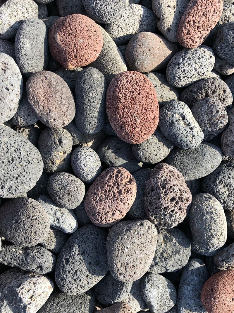 Red and Black Lava - Cobra Stone INC.