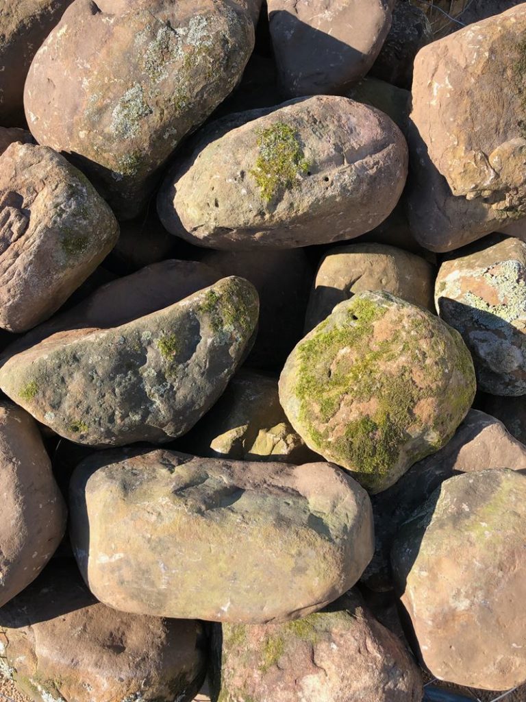 Beach Pebbles - Cobra Stone INC.