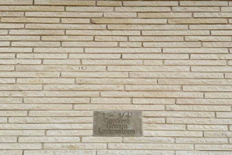 Shell and Cordova Stone - Cobra Stone INC.